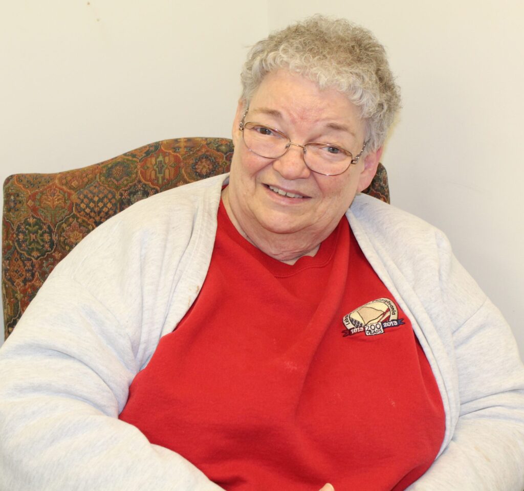 CHLC Resident of the Month for February: Louise Bours – Community Homes ...